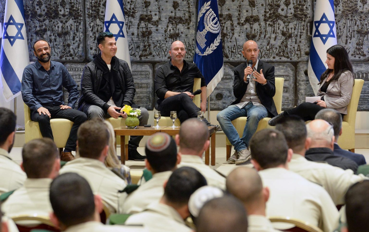 Le Mossad et les films : comment les espions israéliens ont envahi nos ...