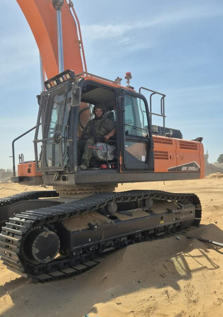 David Libi, 19 ans, meurt dans une explosion à Gaza - Alyaexpress-News